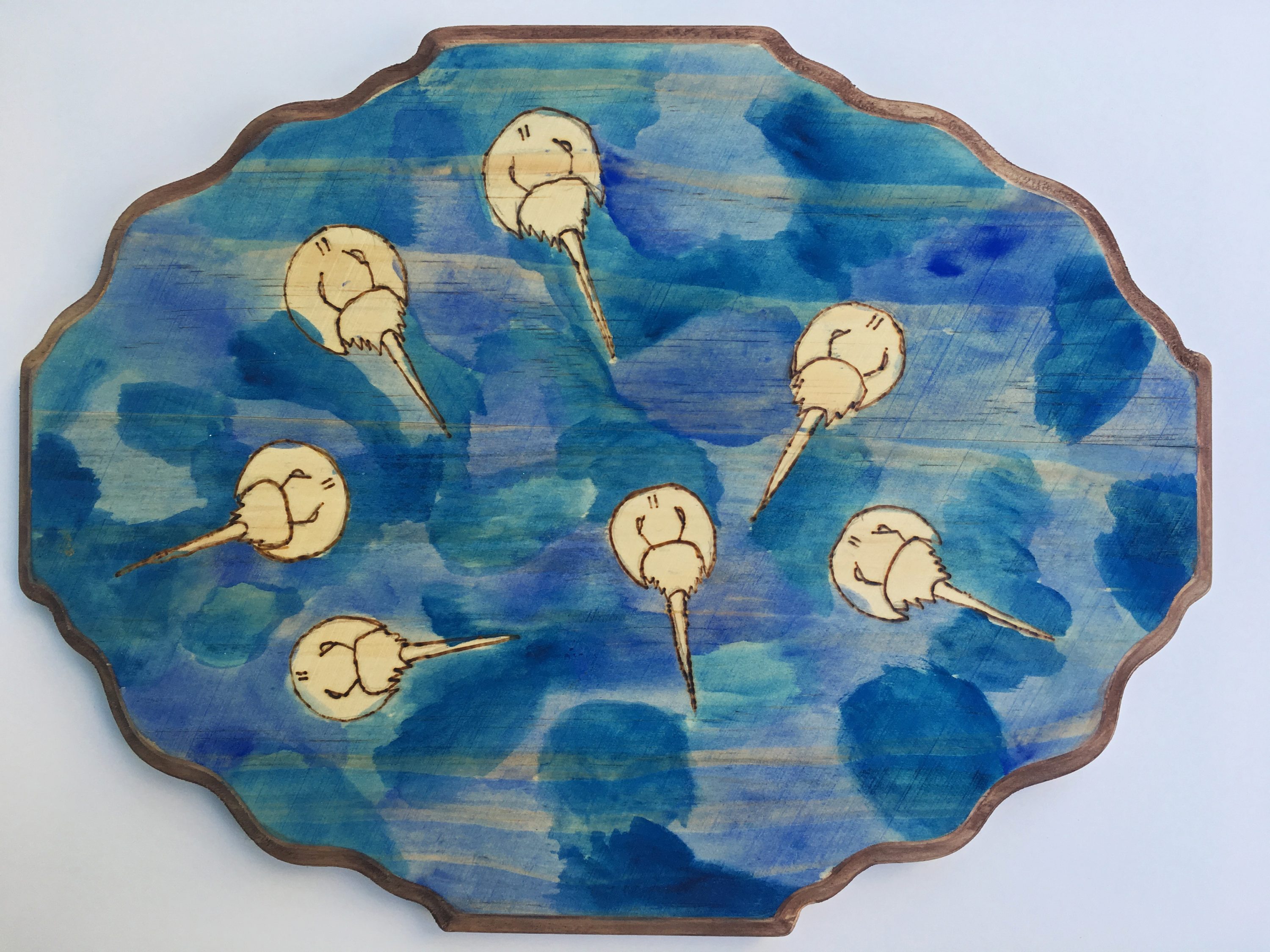 » Ella Davis | The Horseshoe Crab